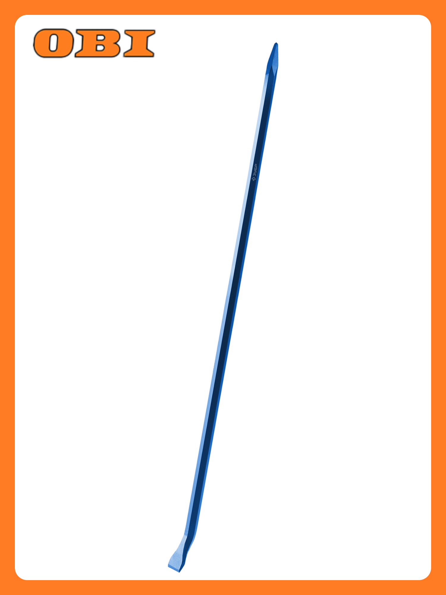 Лом монтажный ЗУБР 25 мм 6 граней 1300 мм