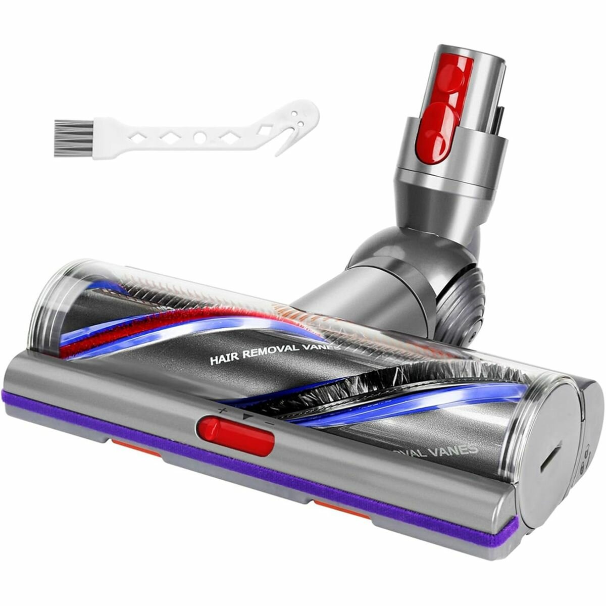 Насадка для пылесоса Dyson V11 V15 V10 SV12 SV14 SV15 SV17 SV22 SV27 SV28 SV47, артикул 970100-04 и 05