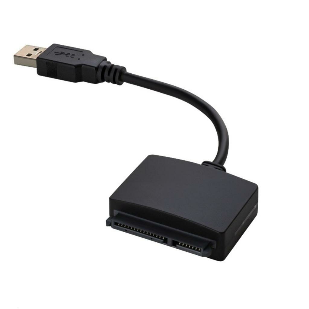 Переходник USB3.0-SATA для 2.5" дисков