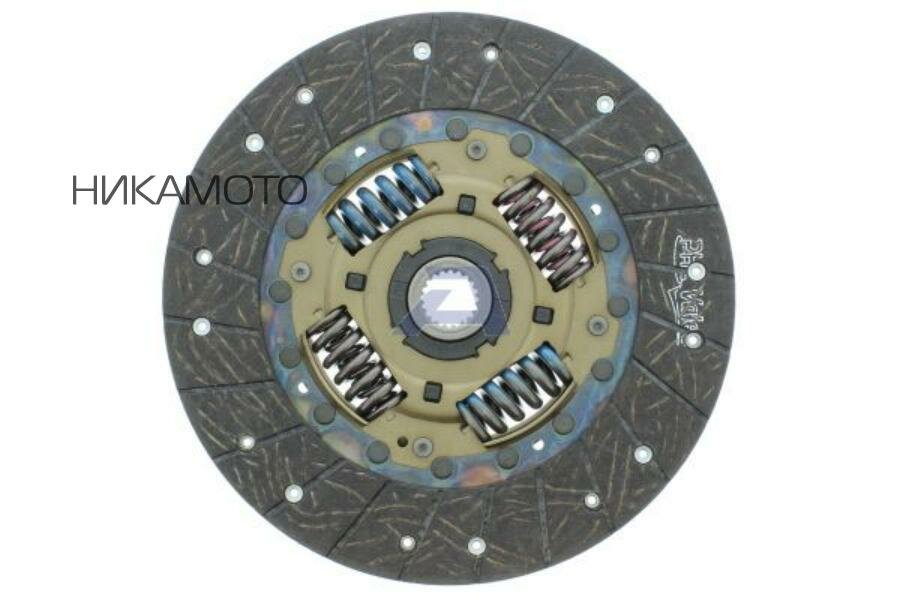 AISIN DY015 Диск сцепления MITSUBISHI LANCER/OUTLANDER 07-