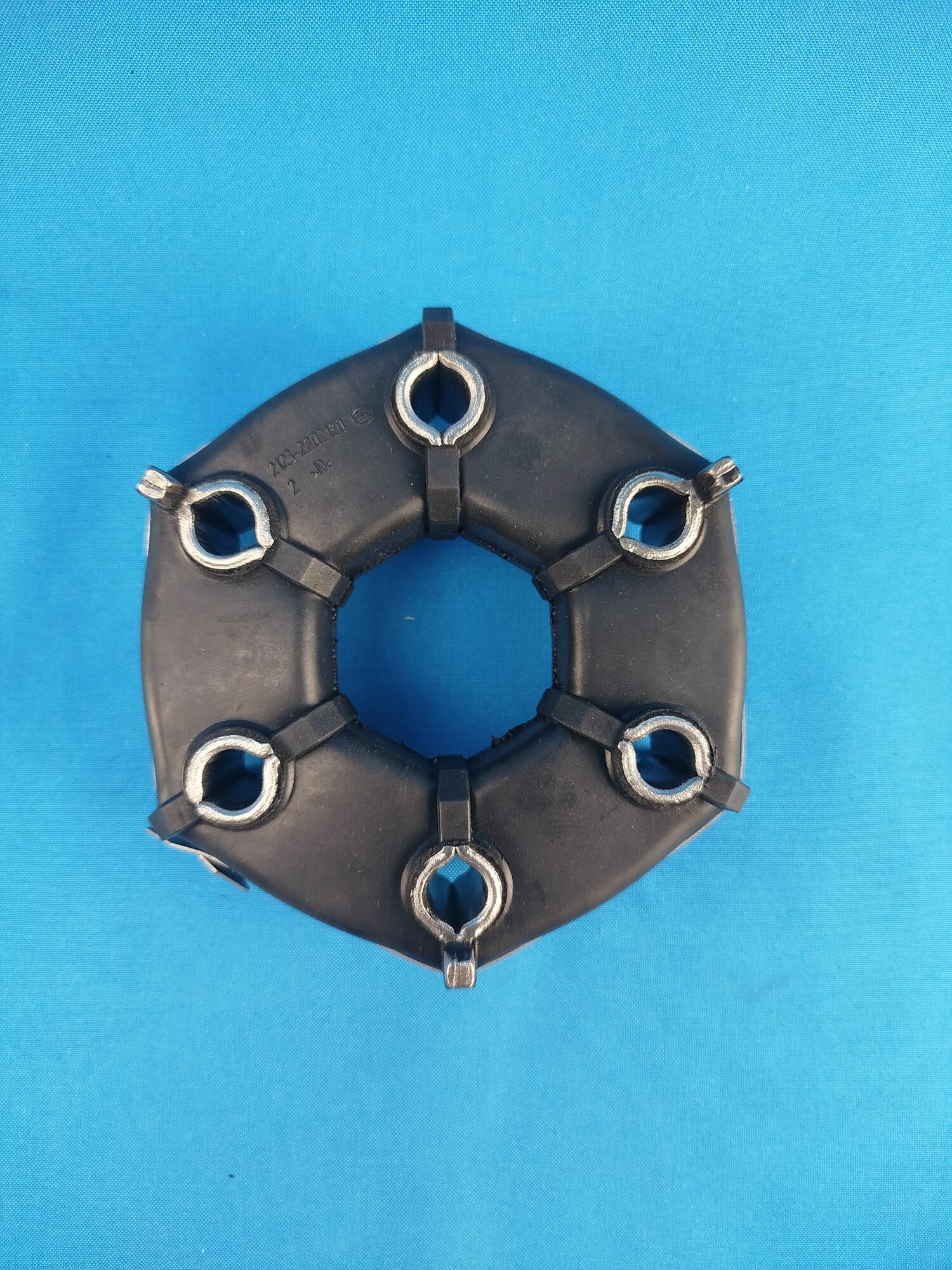 Муфта эластичная (джуба) "сэви" для а/м Шевроле-Нива