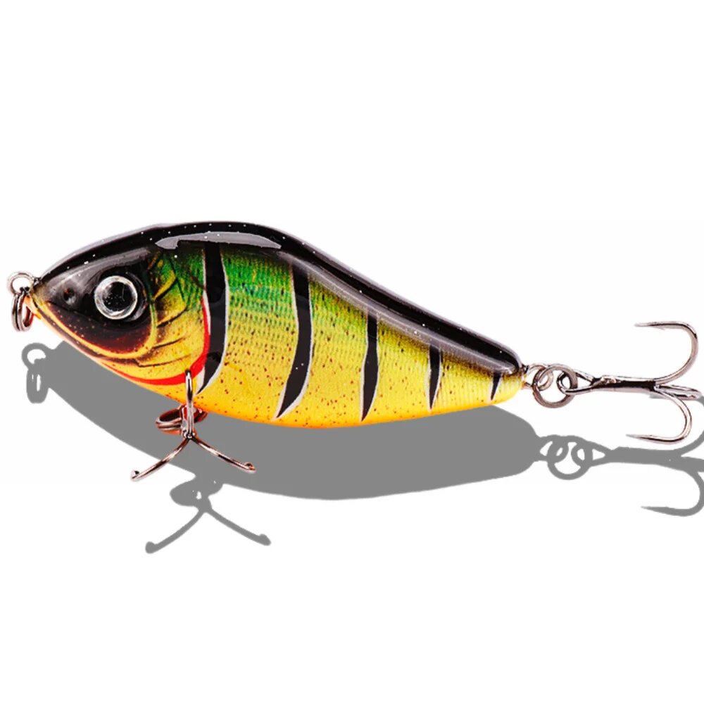 Salmo рыболовные приманки для щуки джеркбейт 6 см 60mm-15g, B