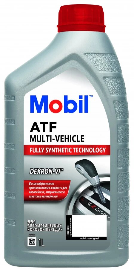 Mobil Multi-Vehicle ATF 1L
