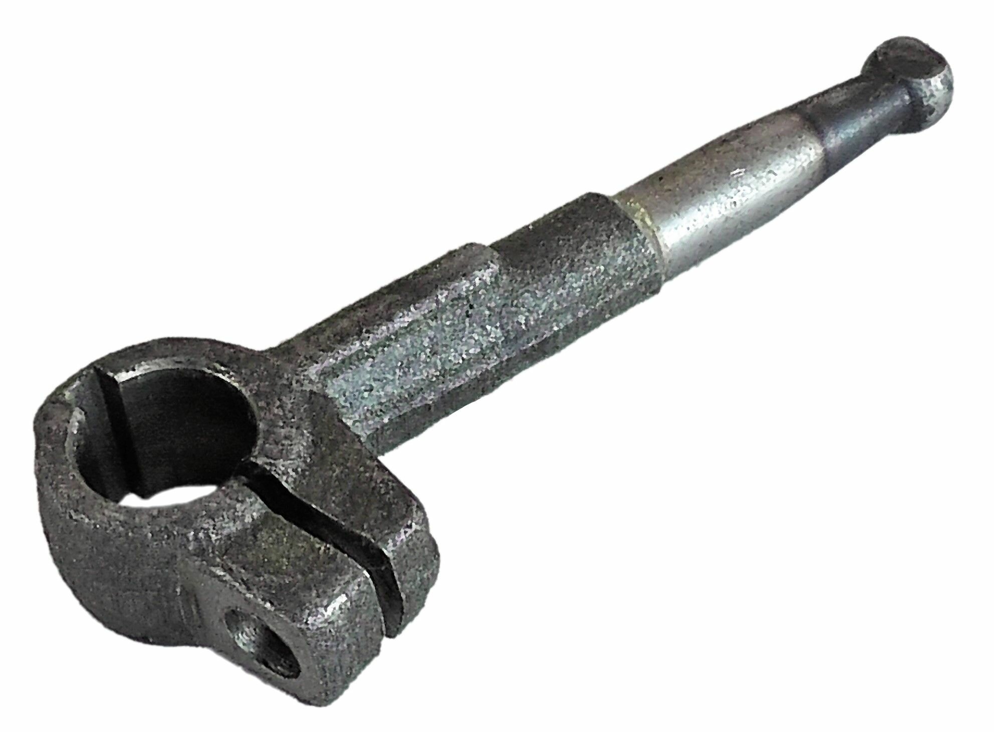 Рычаг крышки КПП 70-1703011, с реверсом, внутренний, на трактора МТЗ 80/82