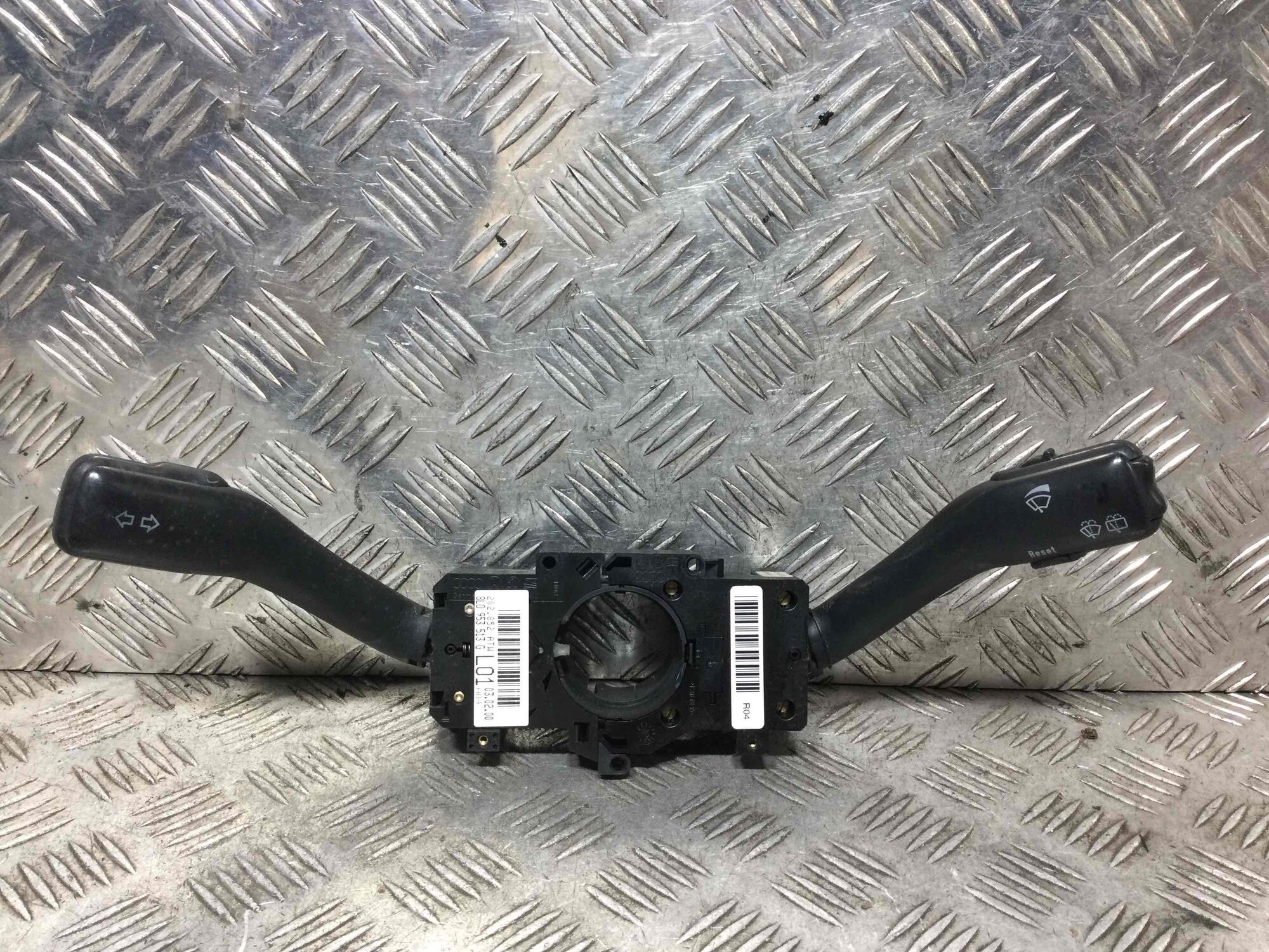 Б/У Переключатель подрулевой (стрекоза) Volkswagen Passat B5 (1996-2000) 2000 г.