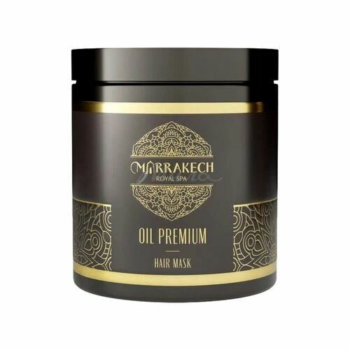 Маска для волос Marrakech Royal SPA OIL Premium, для восстановления повреждённых волос, 500 мл