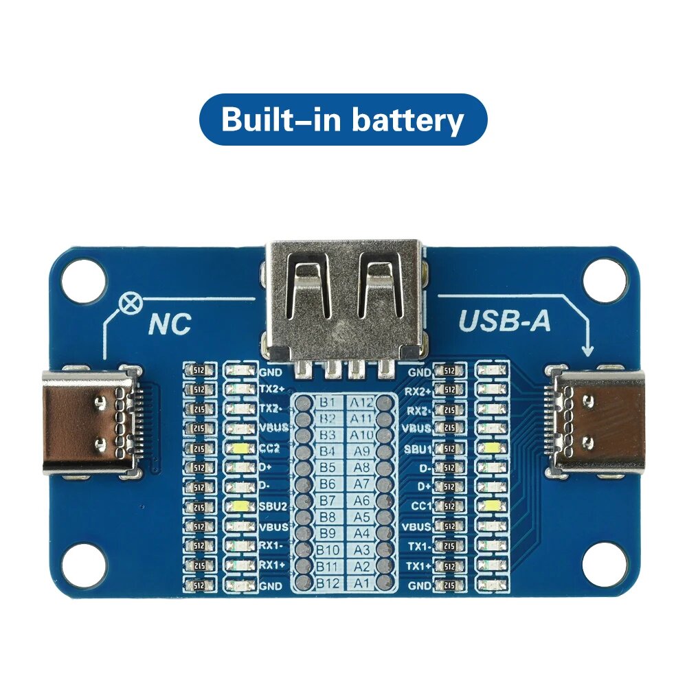 Тестер кабелей Aideepen
