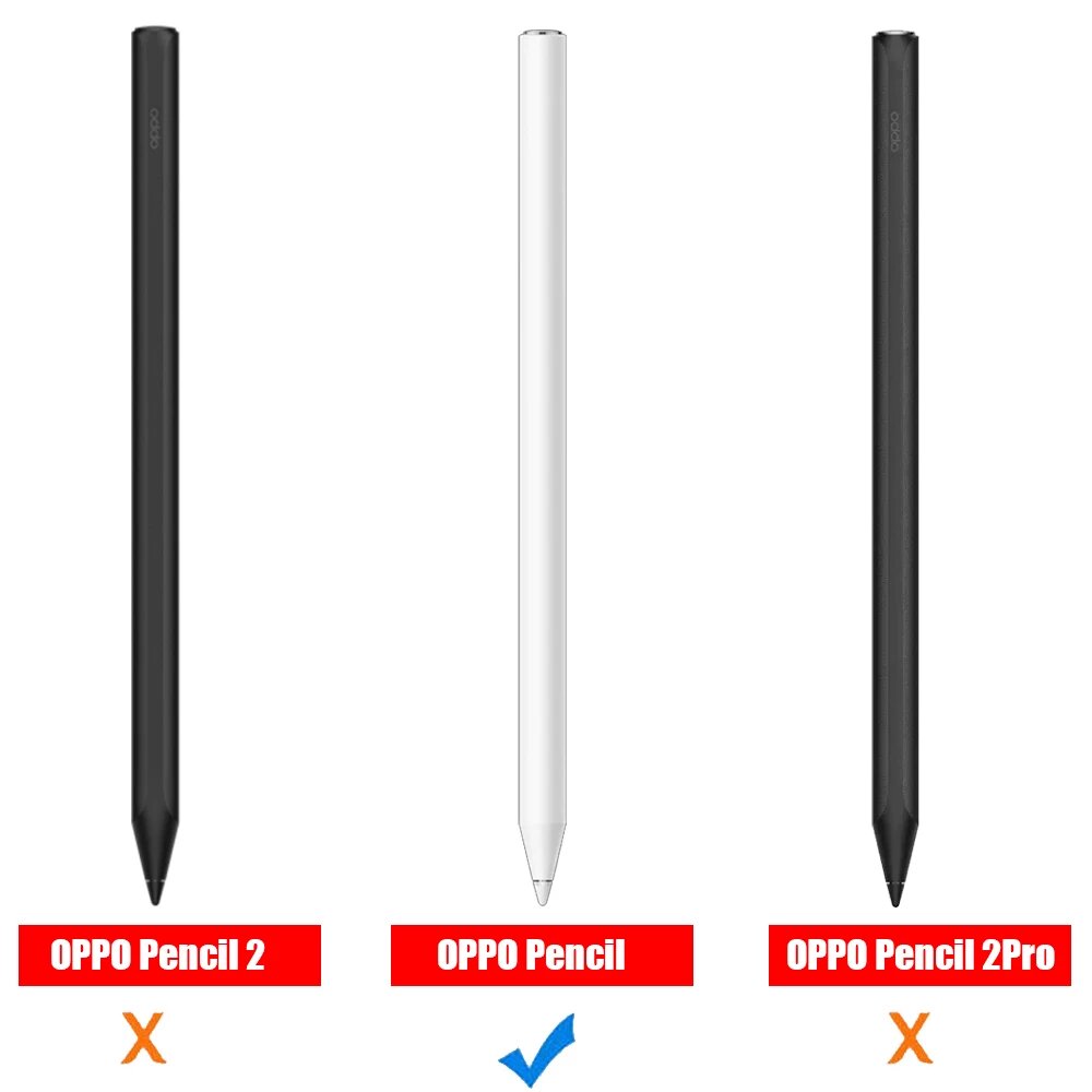 Подходит для OPPO Карандашный стилус, игольная трубка, наконечник для ручки, Pad 2, емкостная ручка для планшета,
