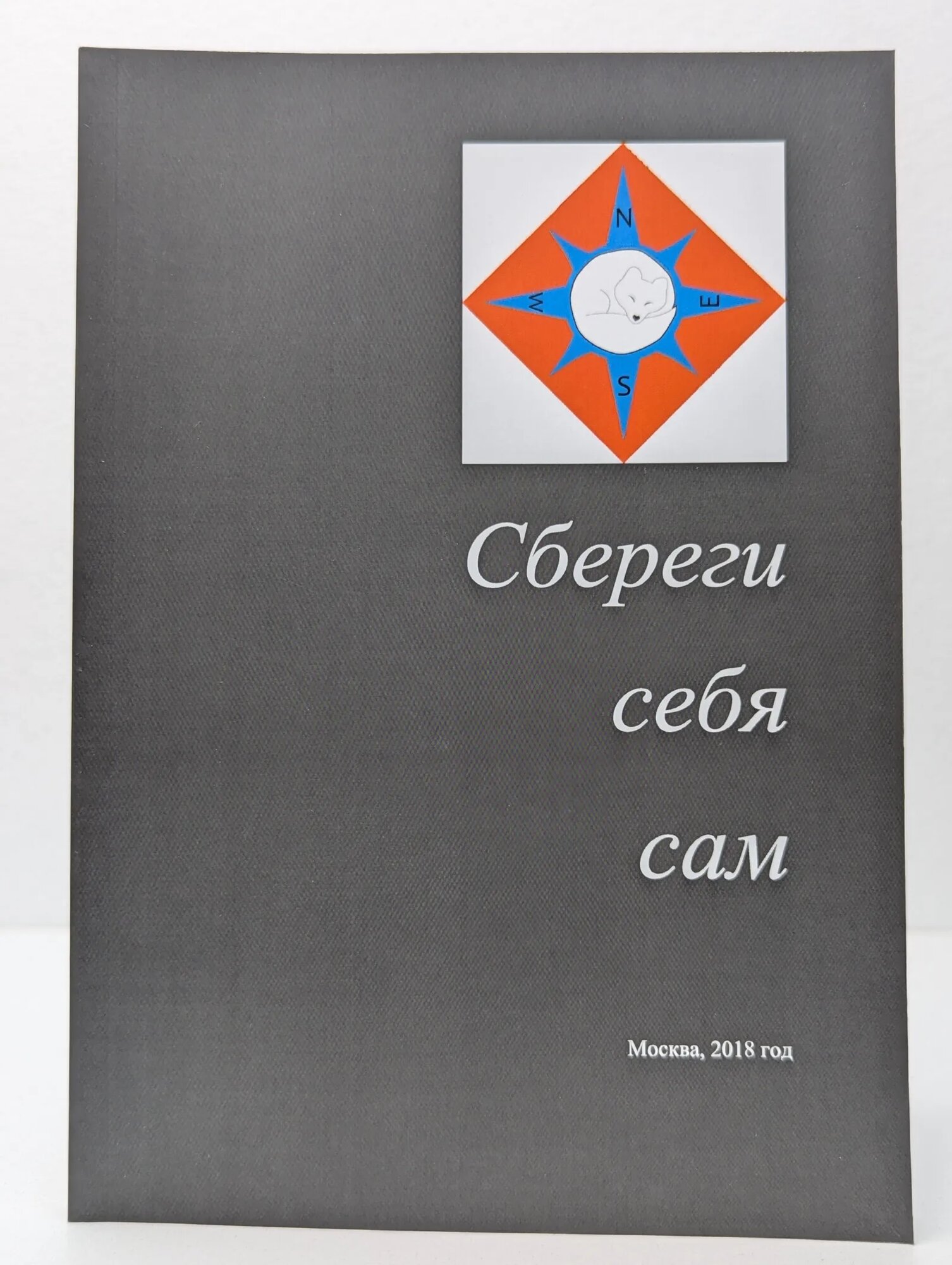 Сбереги себя сам Холмогоров А. В, Силенко В. В, Илюхин П. Н. 2018