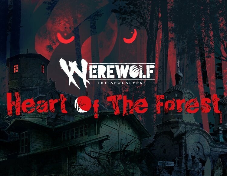 Werewolf: The Apocalypse - Heart of the Forest электронный ключ PC Steam