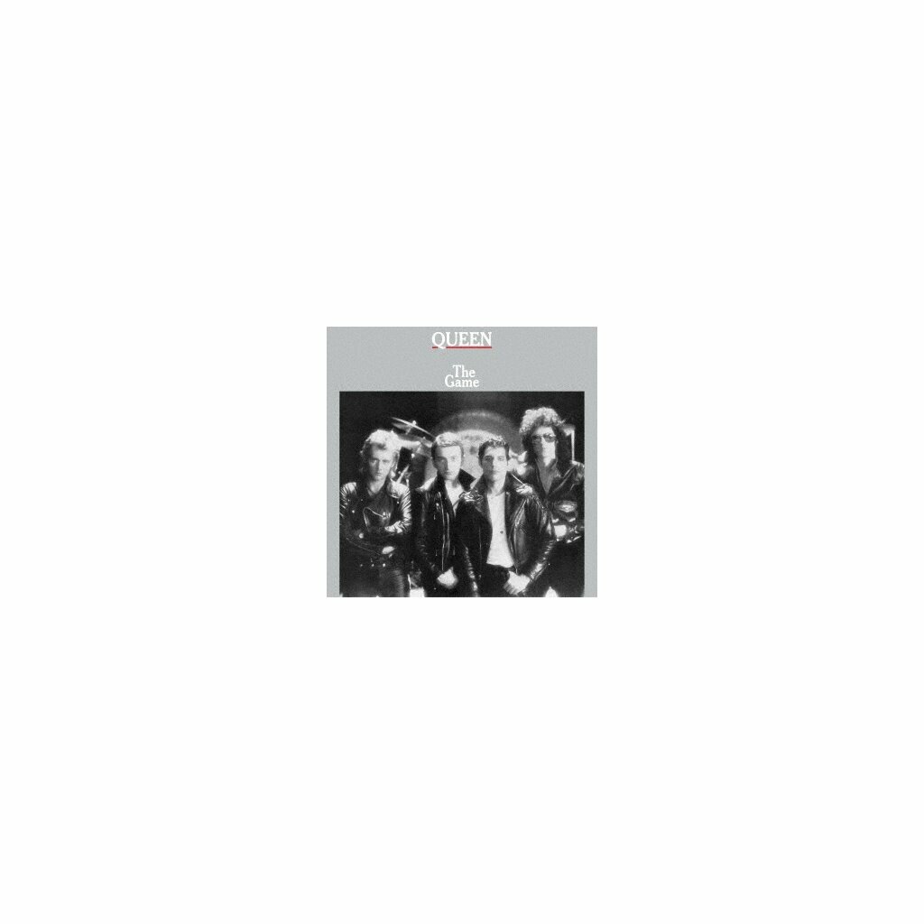Диск QUEEN - GAME -SHM-CD/REMAST- (2 CD)