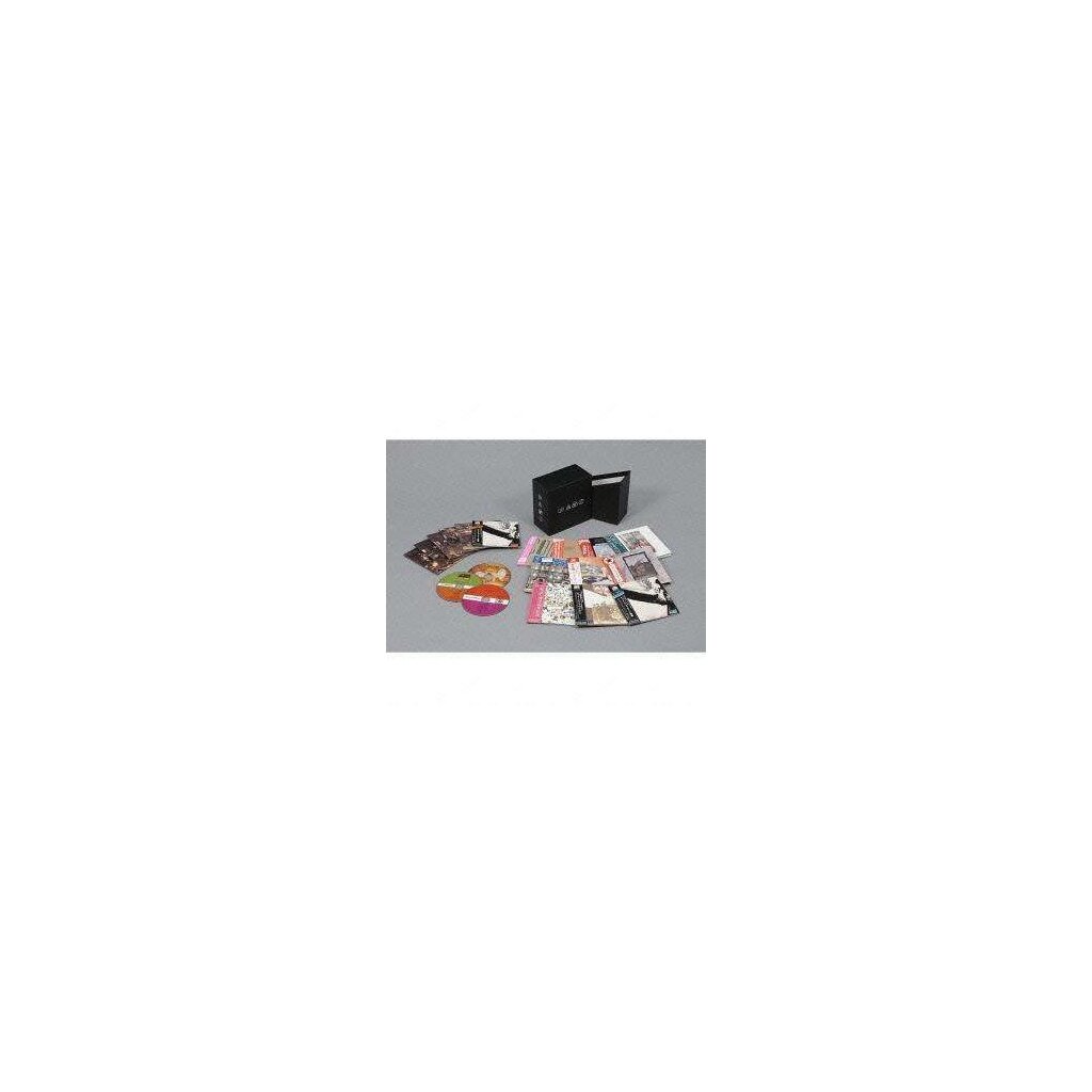Диск Led Zeppelin - Definitive Box Set (Ltd. Edition) (SHM-CDs) (Papersleeves) (12 CD)