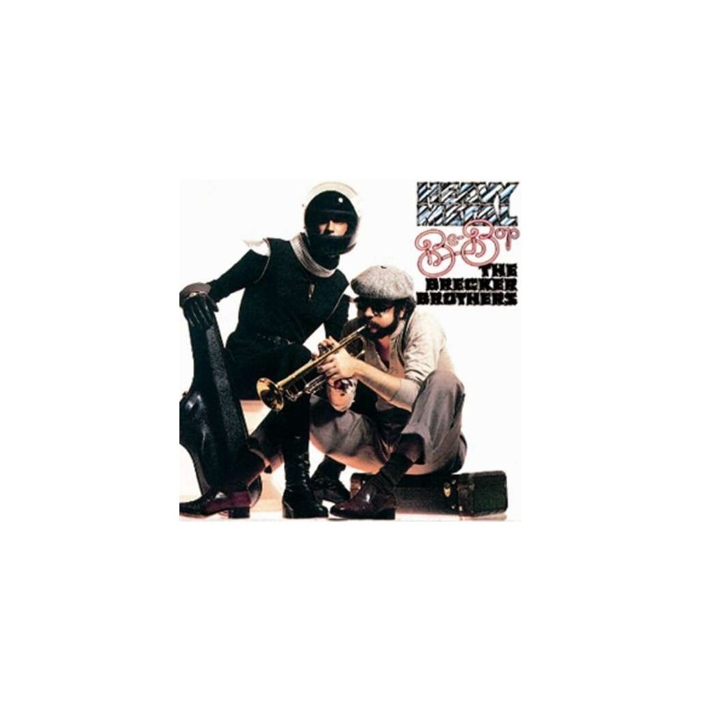 Диск The Brecker Brothers - Heavy Metal Be-Bop (SHM-CD) (1 CD)