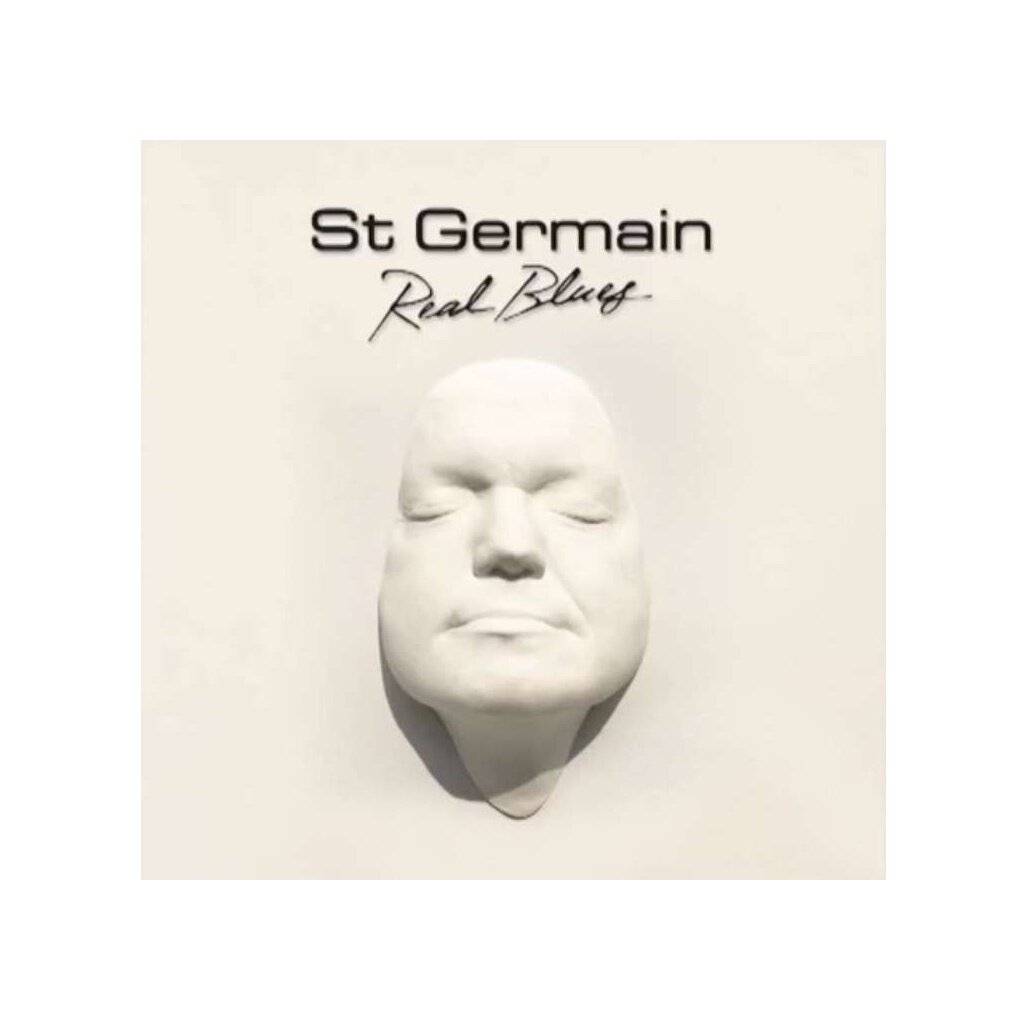 Диск St Germain - Real Blues (1 CD)