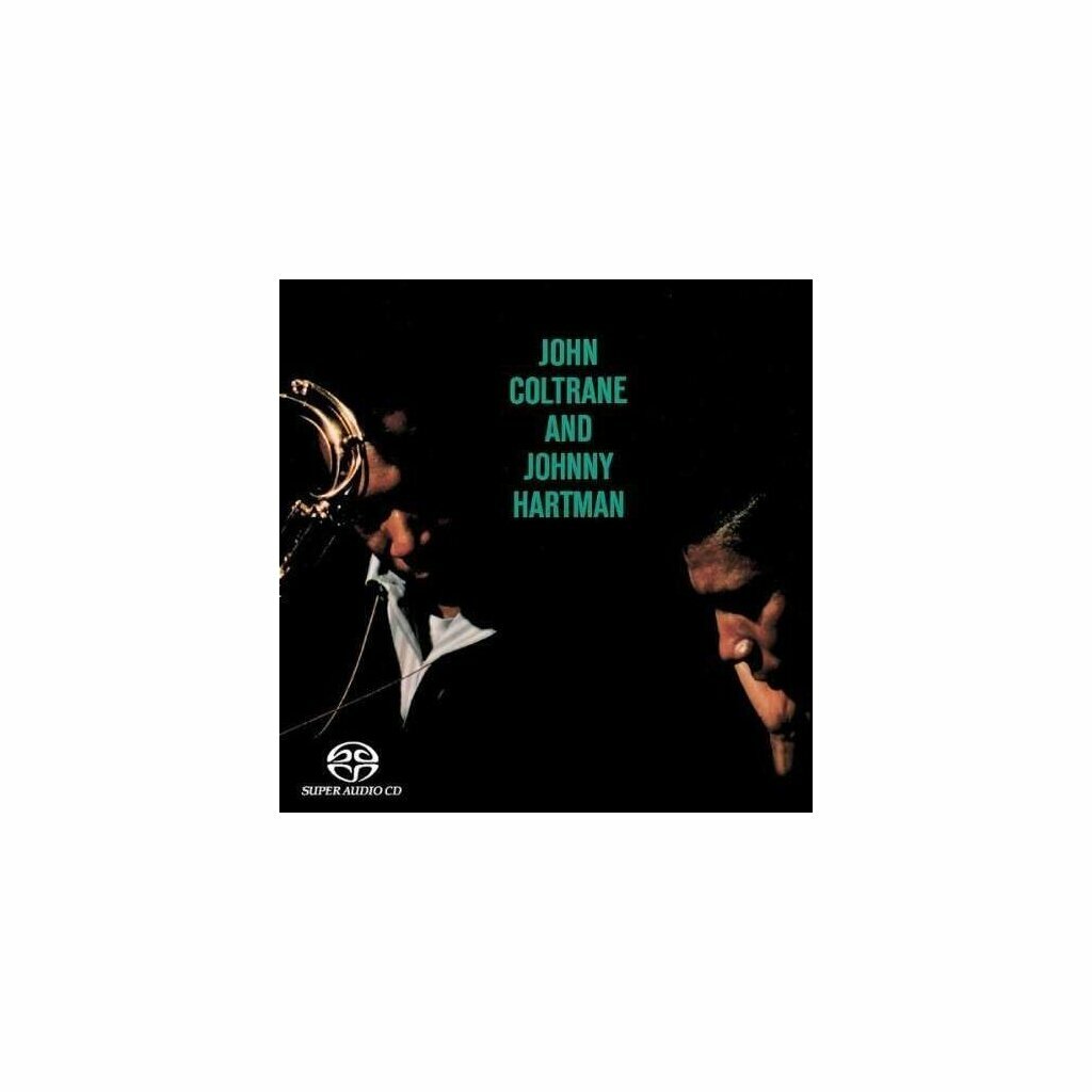 Диск John Coltrane & Johnny Hartman - John Coltrane & Johnny Hartman (1 CD)