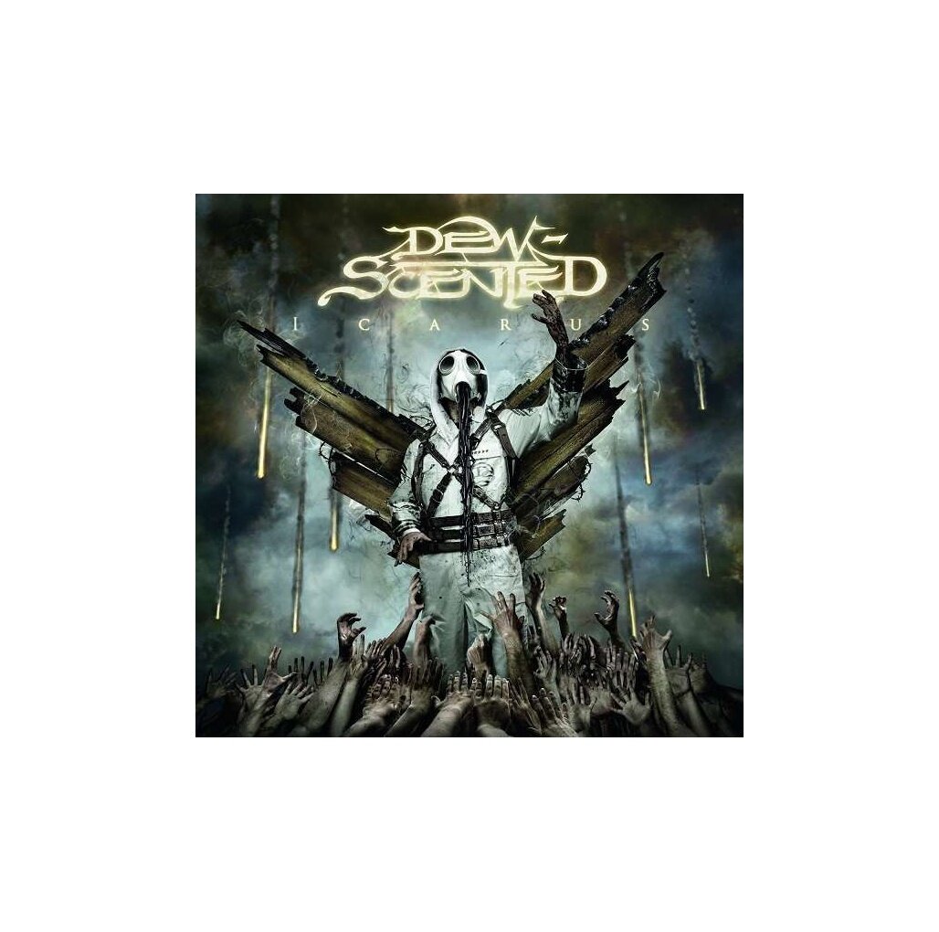 Виниловая пластинка Dew-Scented - Icarus (1 LP)