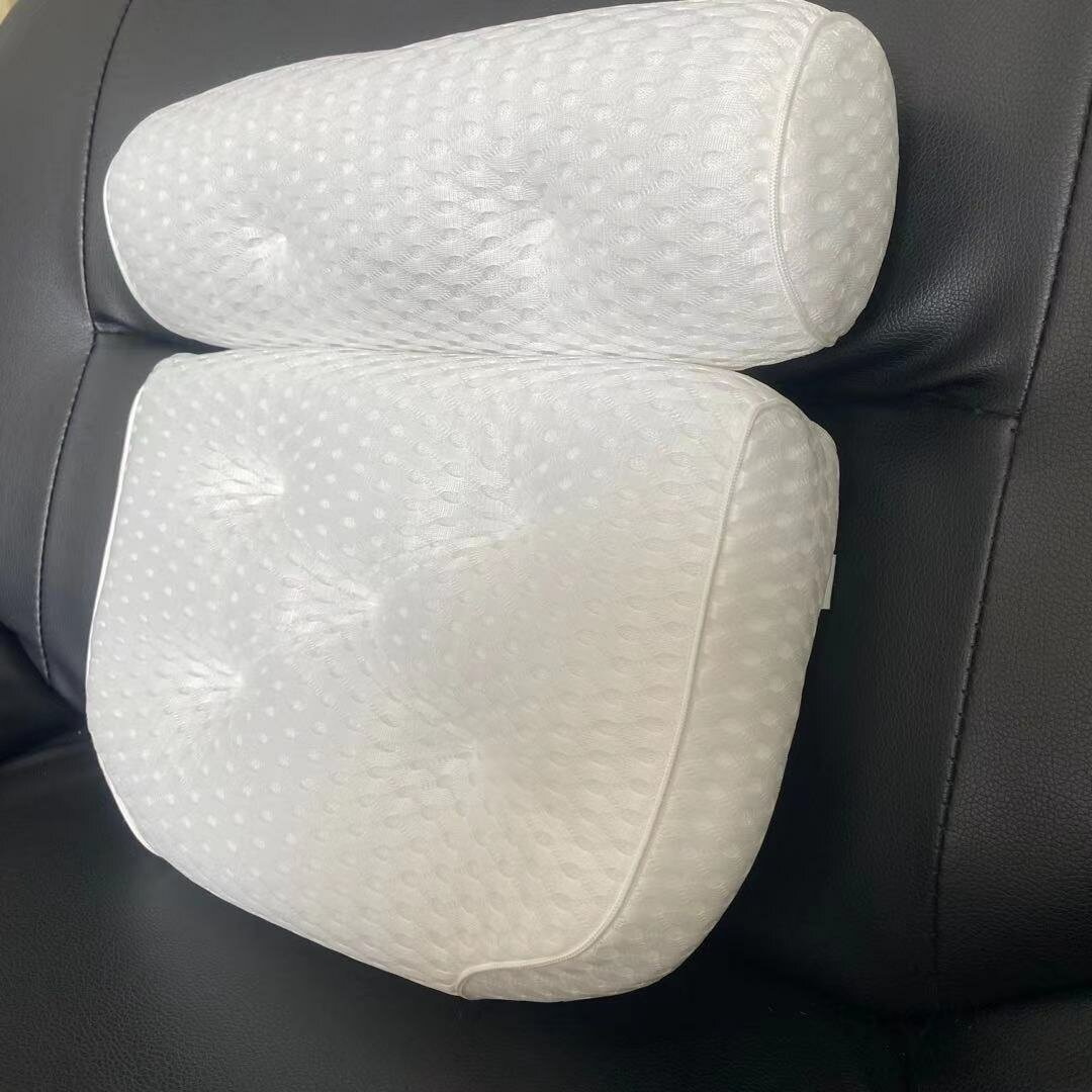 Подушка для ванны (Extra Comfort), подушки для ванны для поддержки шеи и спины, подушки для ванны для головы и шеи, подушка для ванны, аксессуары для ванны для женщин, аксессуары для горячей ванны для взрослых, подушка для ванны