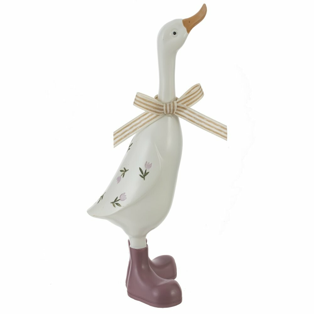 Фигурка Гусь, 8х7х23 см KSM-819475