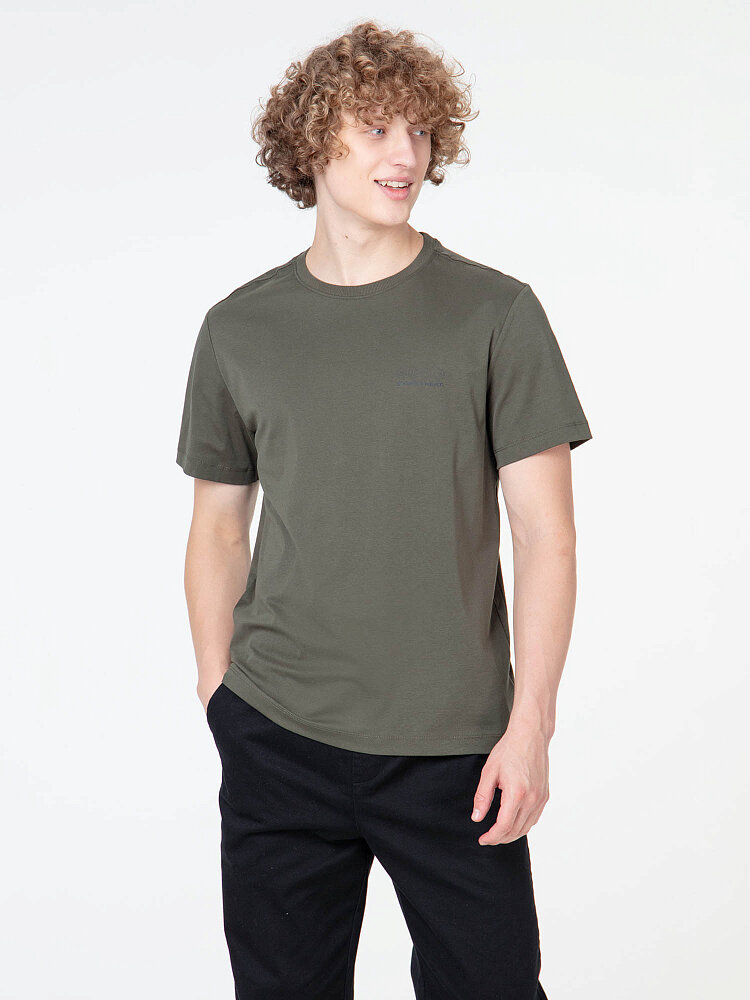 Футболка Tee Logo Smile