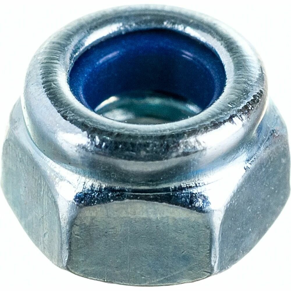 Самостопорящаяся гайка Госкреп DIN 985 М5 20 шт 6-0037000