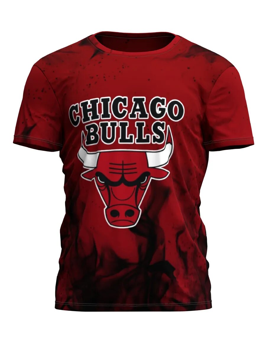 Футболка спортивная