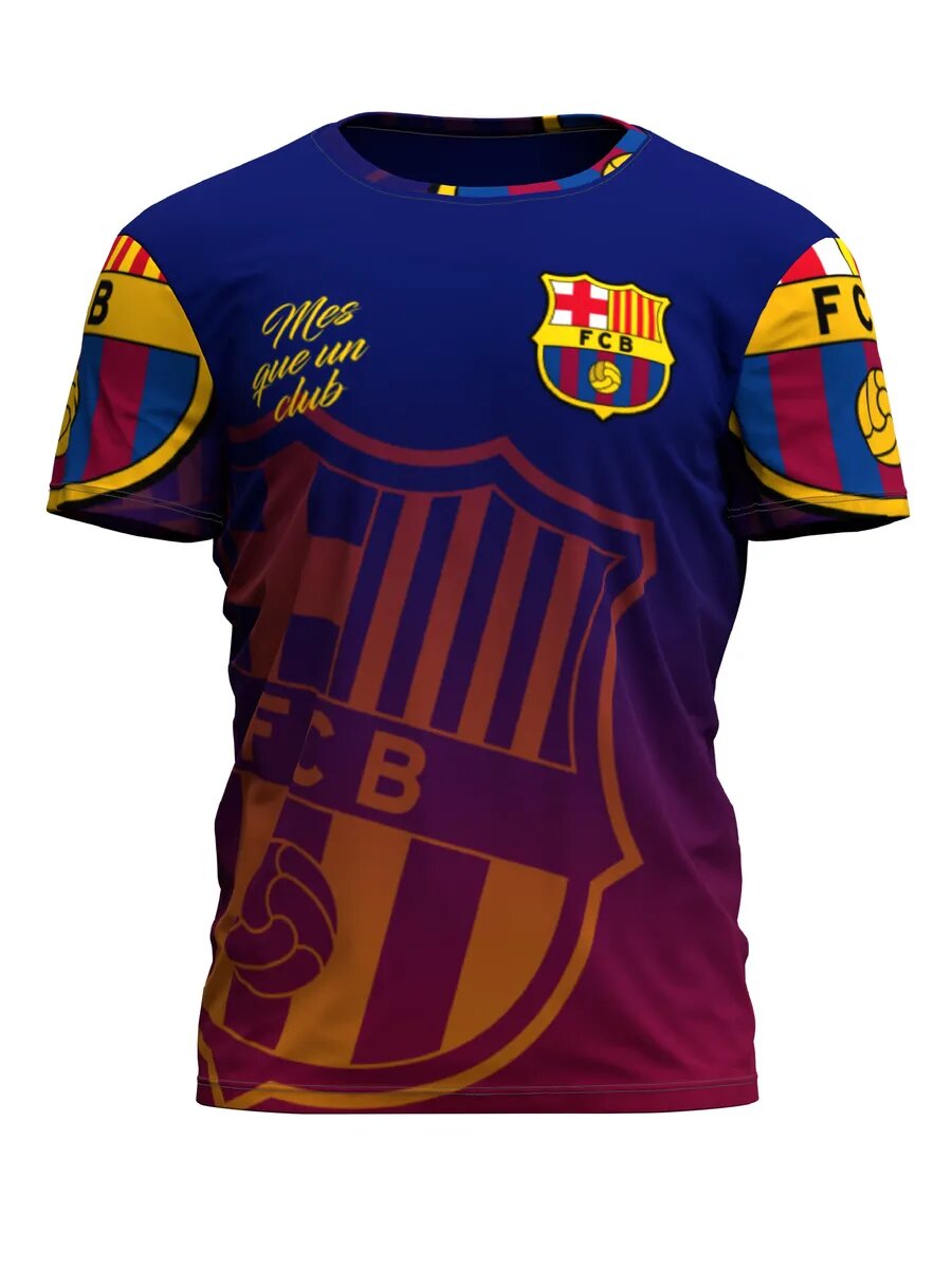 Футболка спортивная