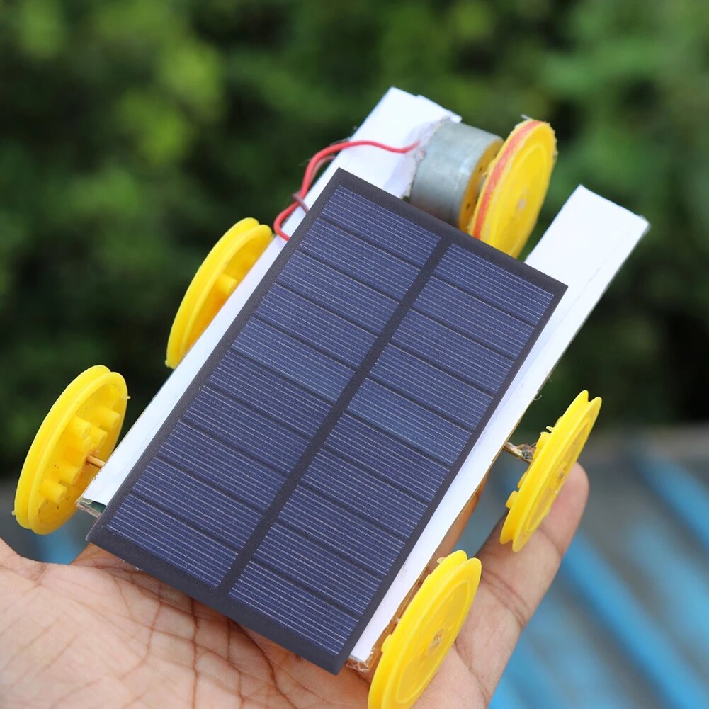 Солнечная панель 1.5W 5V