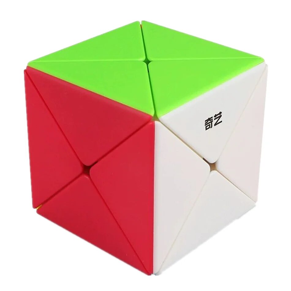 Qiyi Special Shaped Magic Cube 3x3