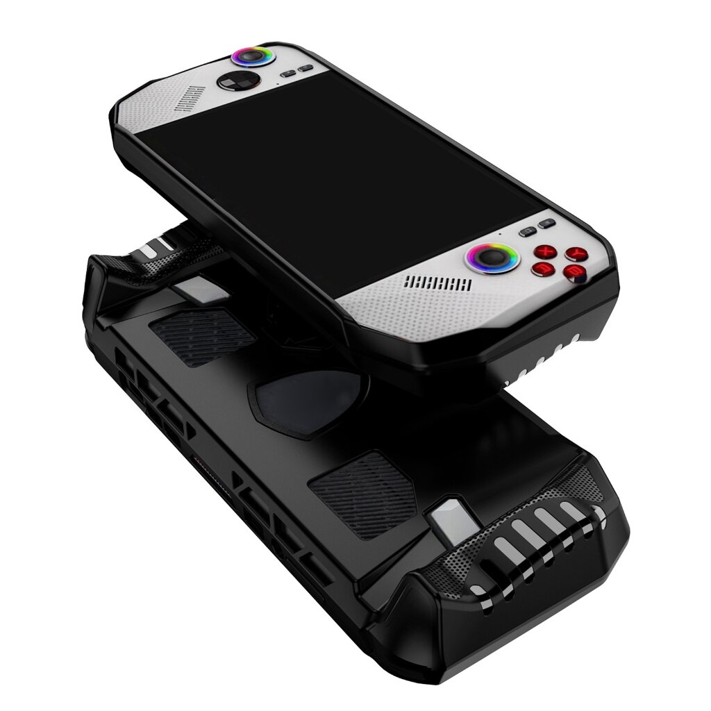 Подходит для защитного чехла Msi claw 8 Ruilong Edition-черный