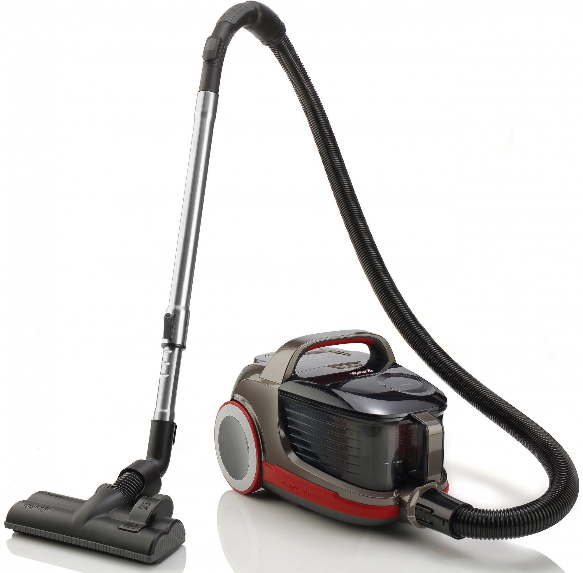 Пылесос контейнерный GORENJE VC2303GAPRACY,