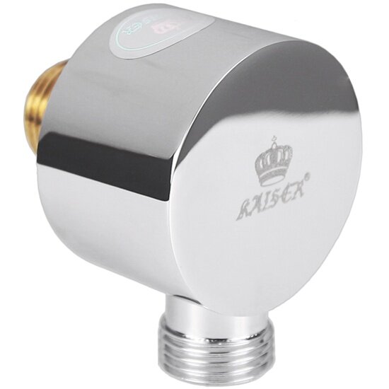 Шланговое подключение Kaiser® Kaiser(0046) Хром