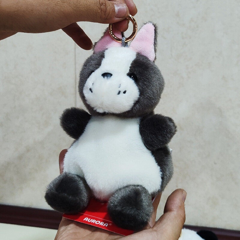 Плюшевая игрушка-подвеска «Светлячок» с ароматом, в виде животного, для сумки, брелок, трансграничная продажа Подвеска