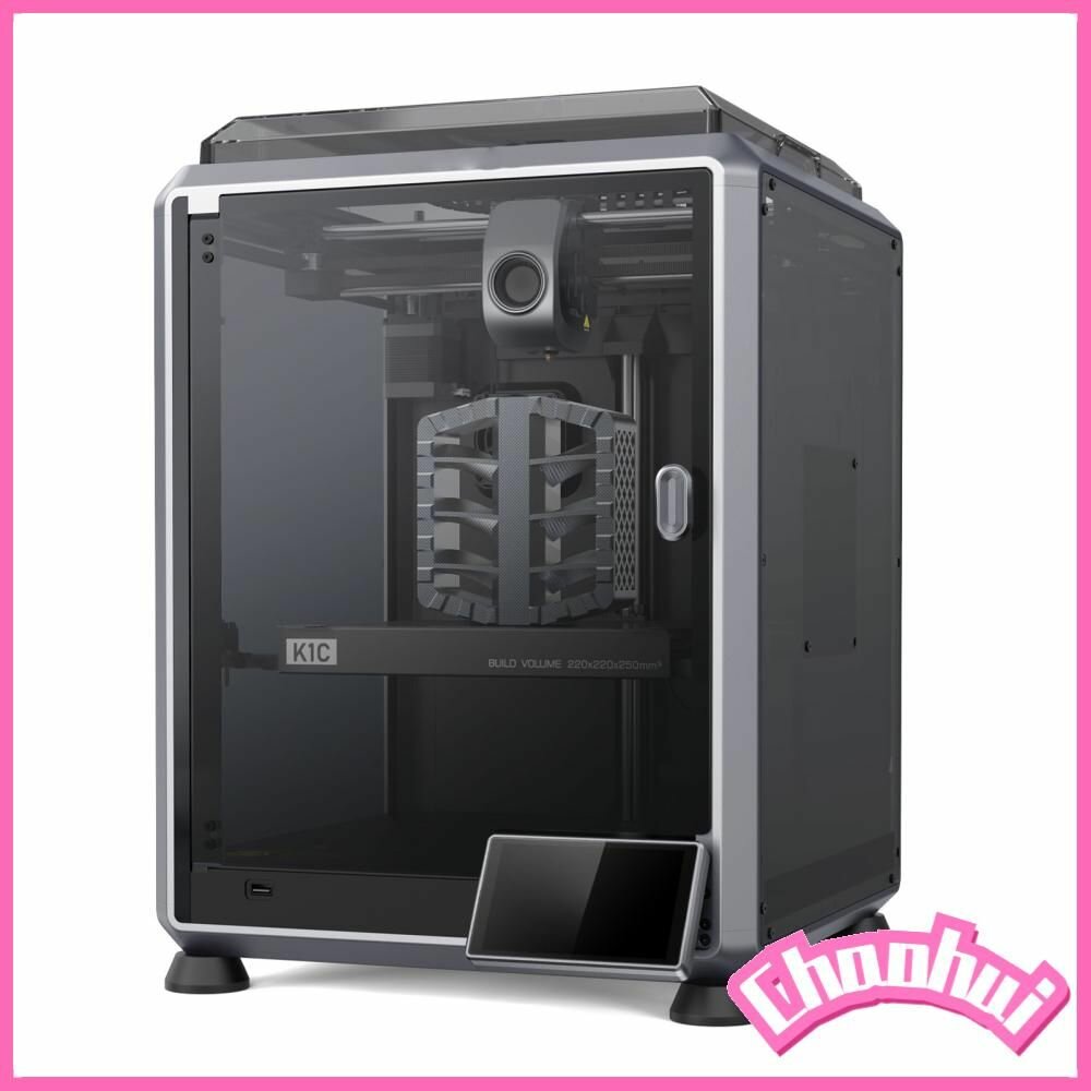 Creality K1C 3D принтер