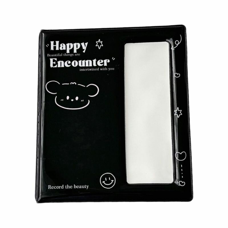 Альбом для фотографий с держателем для путешествий