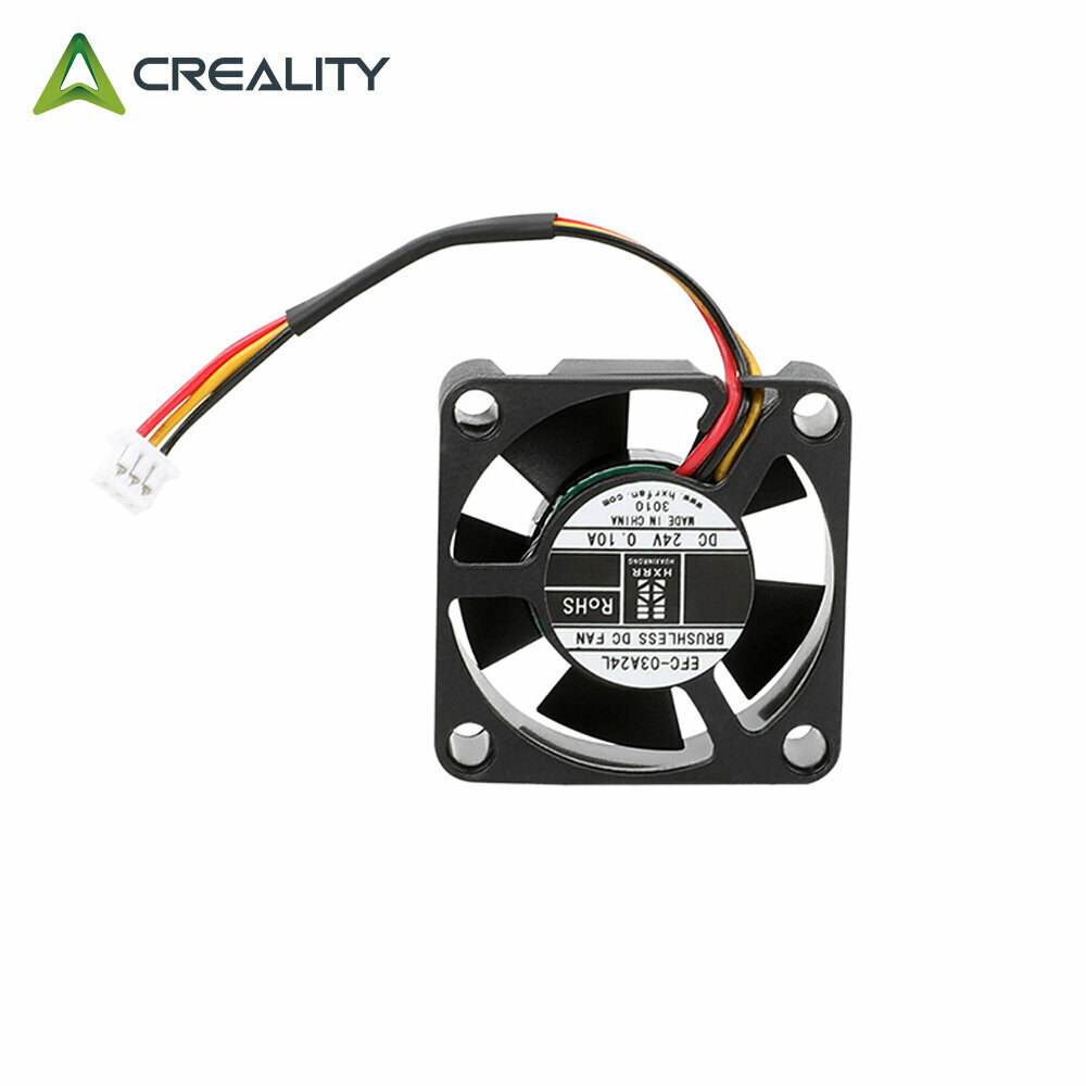 Creality K1, K1 Max 3010 Axial Fan 24V 3D Printer Accessories
