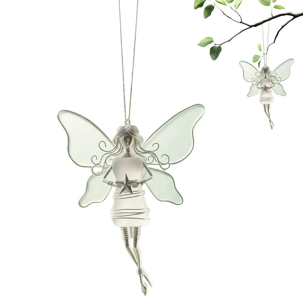 Стеклянная статуя