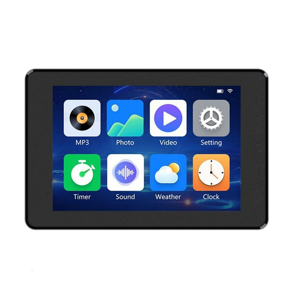 Плата разработки JC4832W535 с 3.5" IPS сенсорным экраном