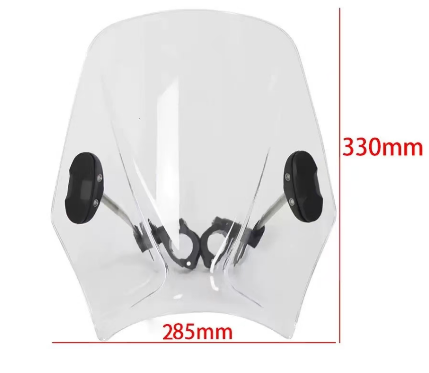 Лобовое стекло прозрачный