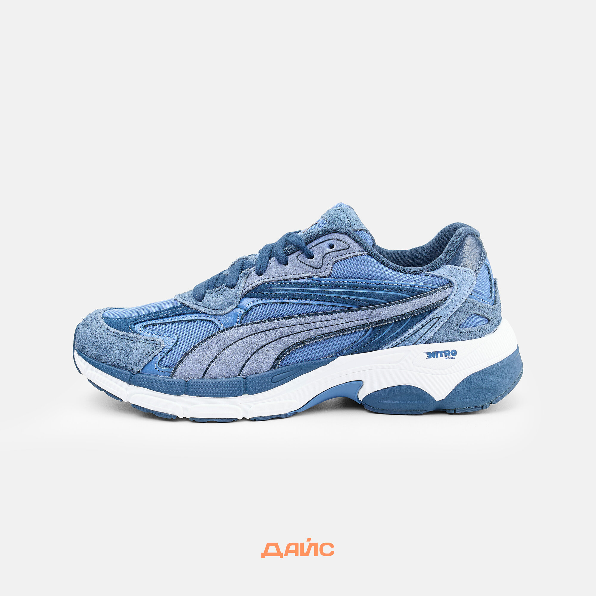 Кроссовки Nitro Worn Out