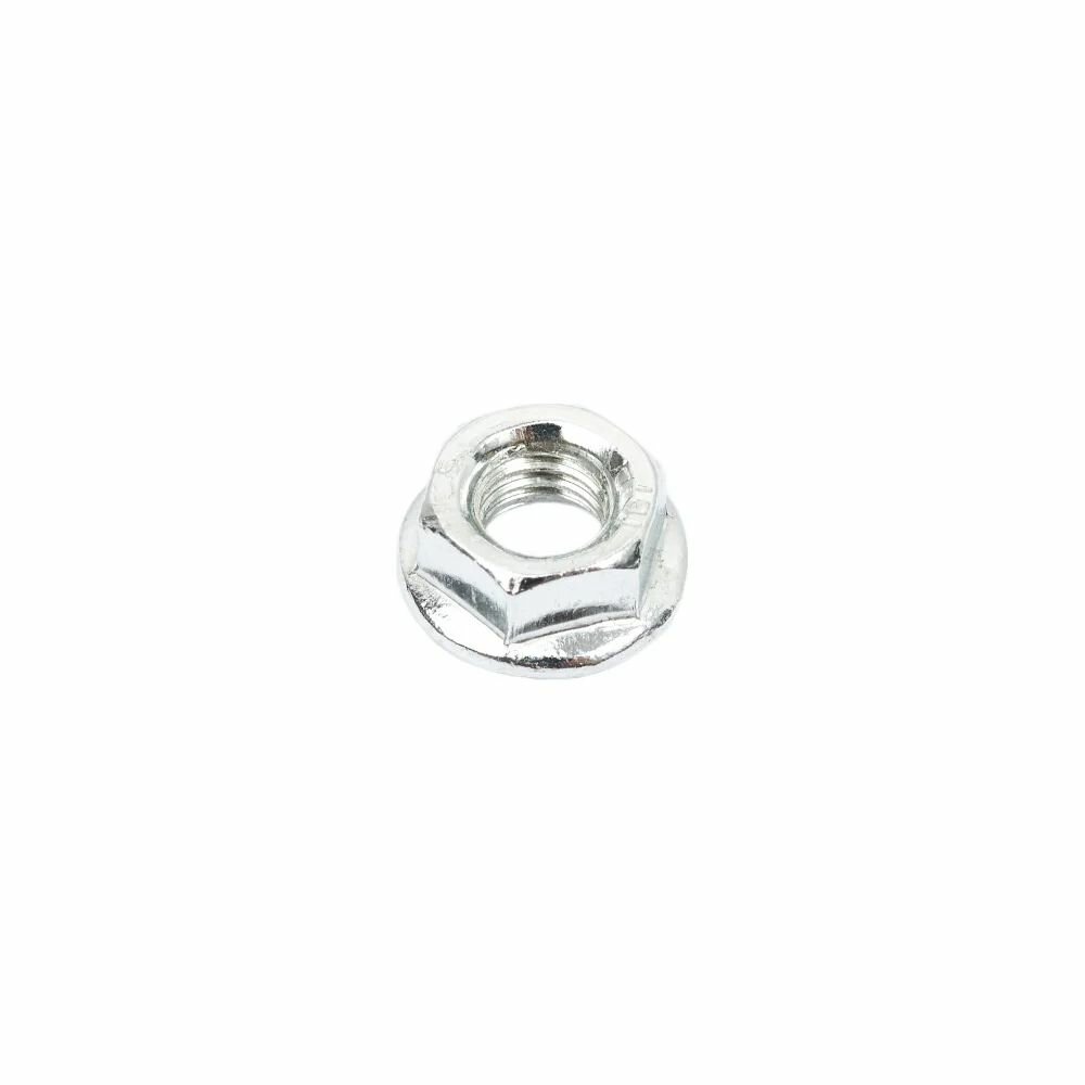 Фланцевая гайка STEELREX DIN 6923, цинк, М6, 150 шт. 0224006000B500015064