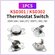 Керамический термостат KSD301/KSD302