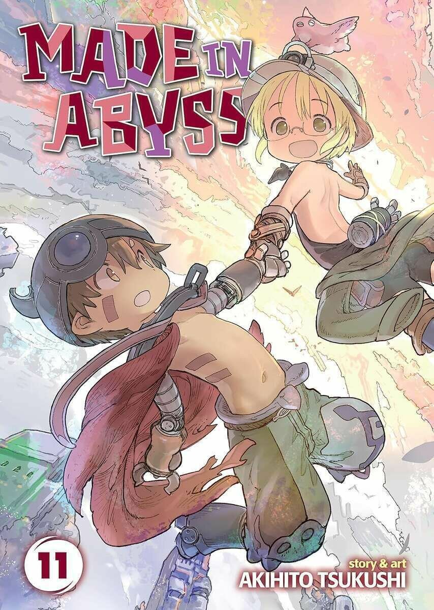 Made In Abyss Vol. 11 — фото 1