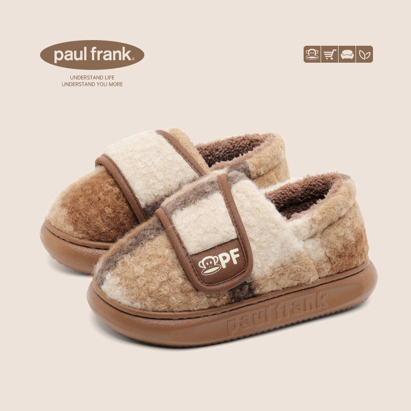 Ботинки Paul Frank в корейском стиле