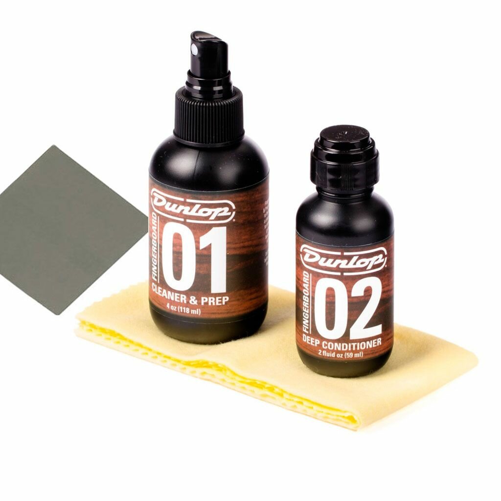 Набор средств для ухода за грифом Dunlop Formula 65 (6502)