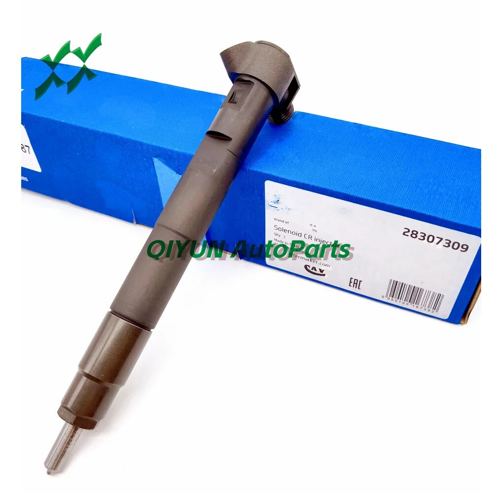 Новый инжектор Common Rail 28307309 A6510703087 6510703087 для Sprinter 2.1d, дизельный инжектор, запасные части