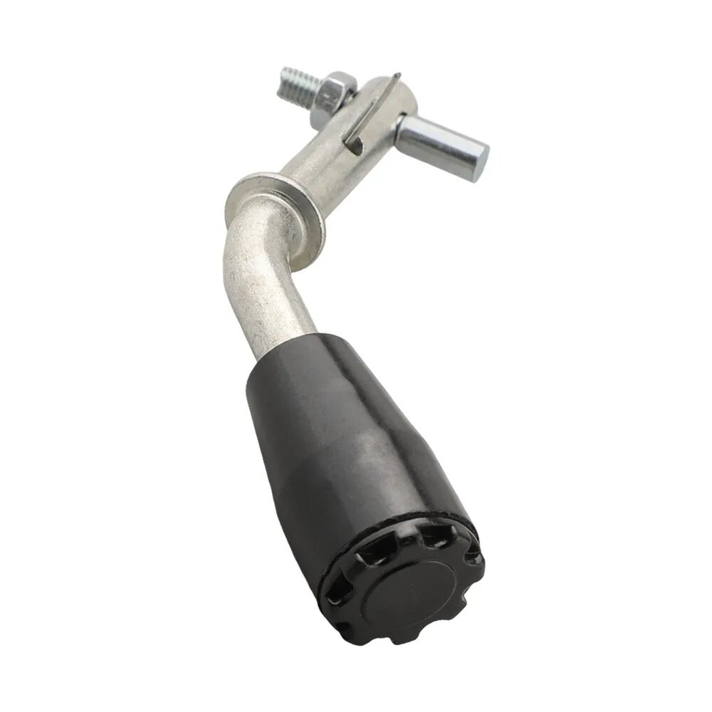 OZ-WDWM-Ручки для дверцы печи из железа Аксессуары для камина Ручки для дверцы котла