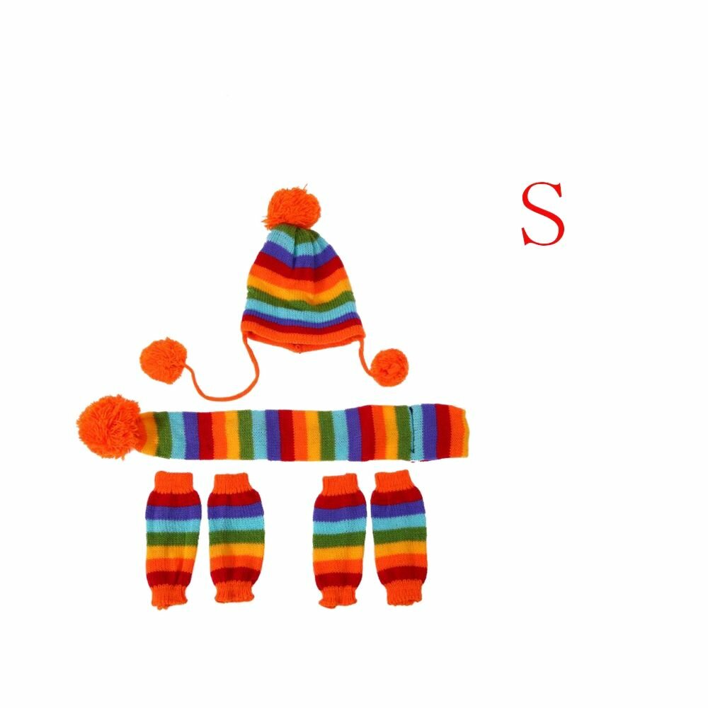 6Pcs/Set Щенок костюм