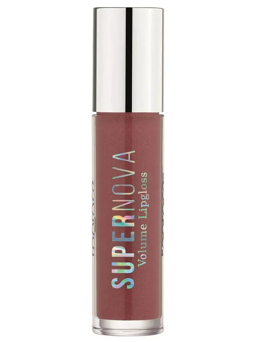 Блеск для губ Topface Supernova Volume Lipgloss с эффектом увеличения, 020