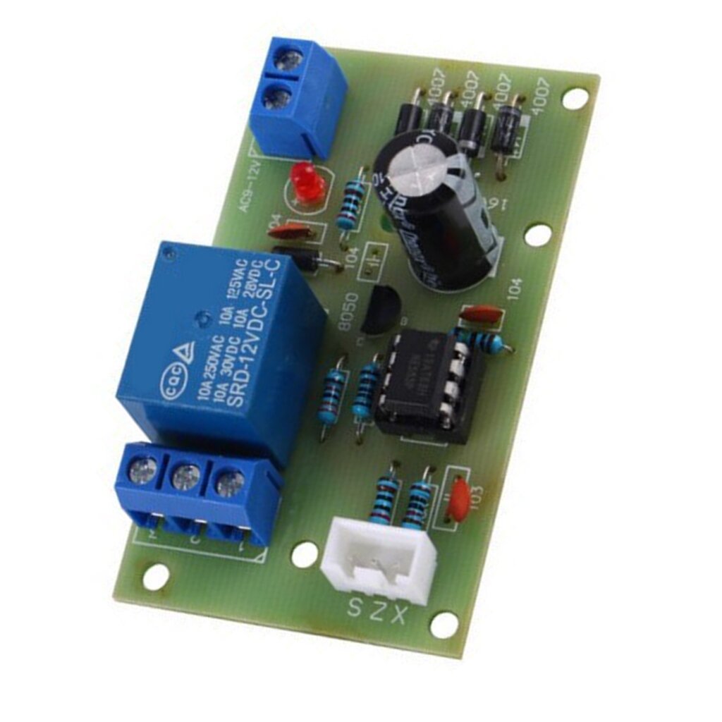 Автоматический контроллер водяного насоса с контролем уровня для подземных резервуаров