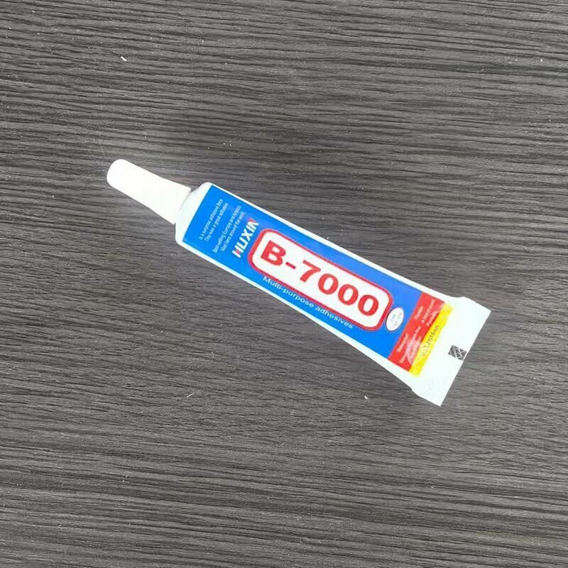 Клей B7000 для ювелирных изделий, аксессуаров из жемчуга, прозрачный гибкий клей для DIY, стразы, драгоценные камни, специальный клей